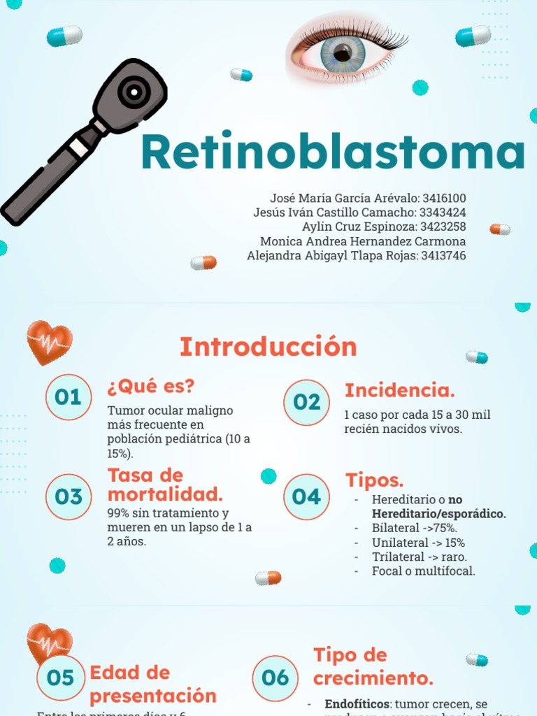 Reti No Blast Oma | PDF | Medicina | Cáncer