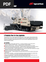 Roadtec SB 2500 Specs | PDF | Engines | Transport