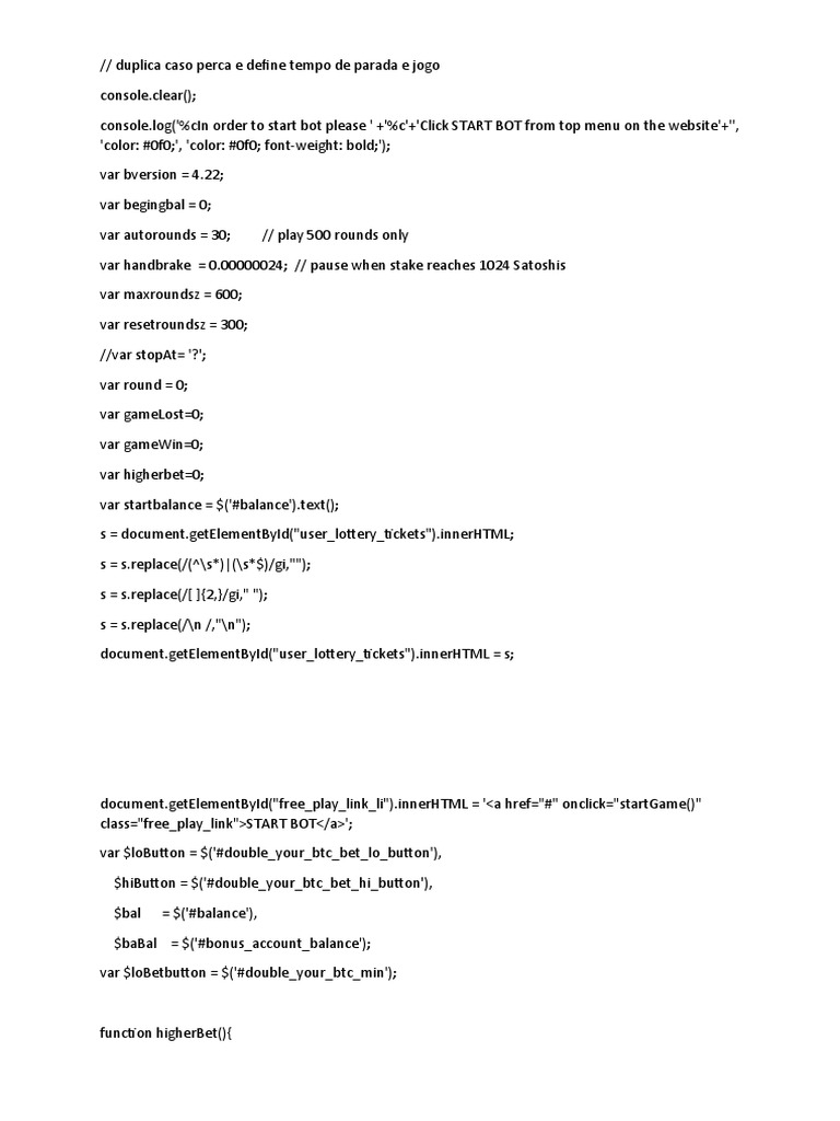 BOT | PDF | Computing | Notation