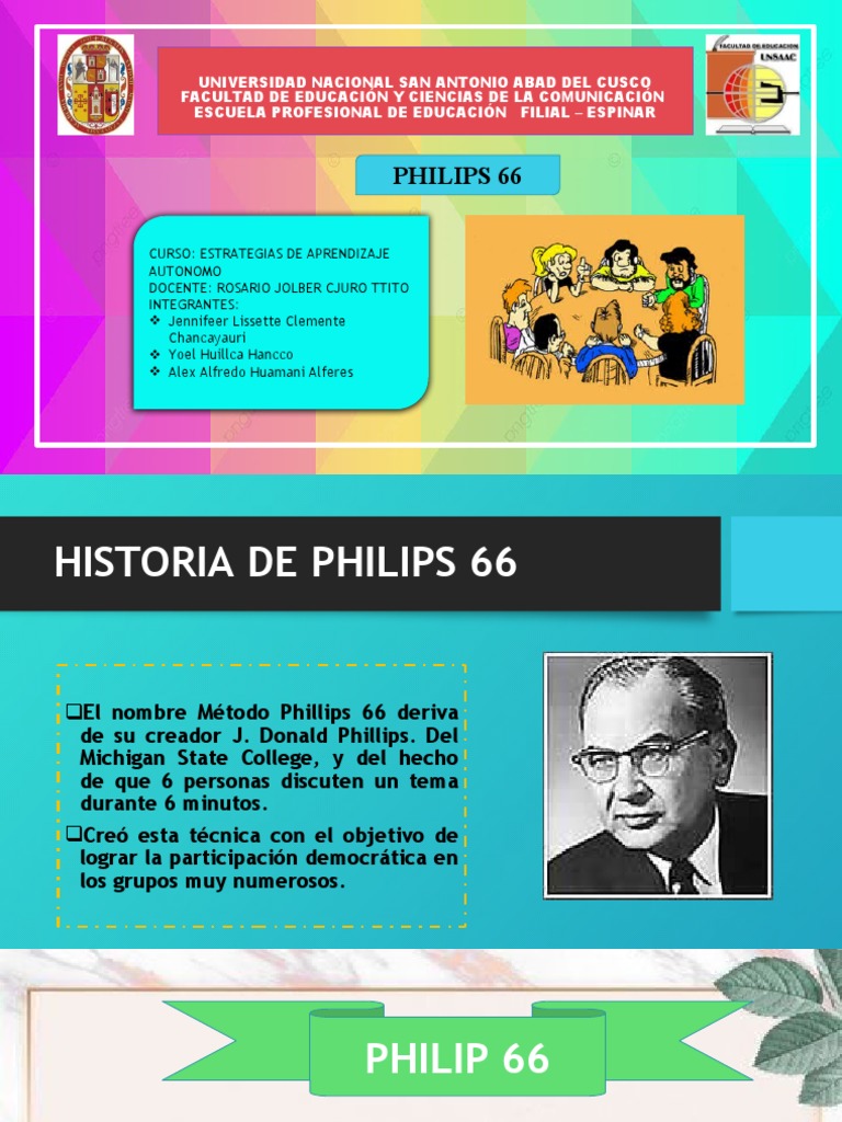 Philips 66 | PDF