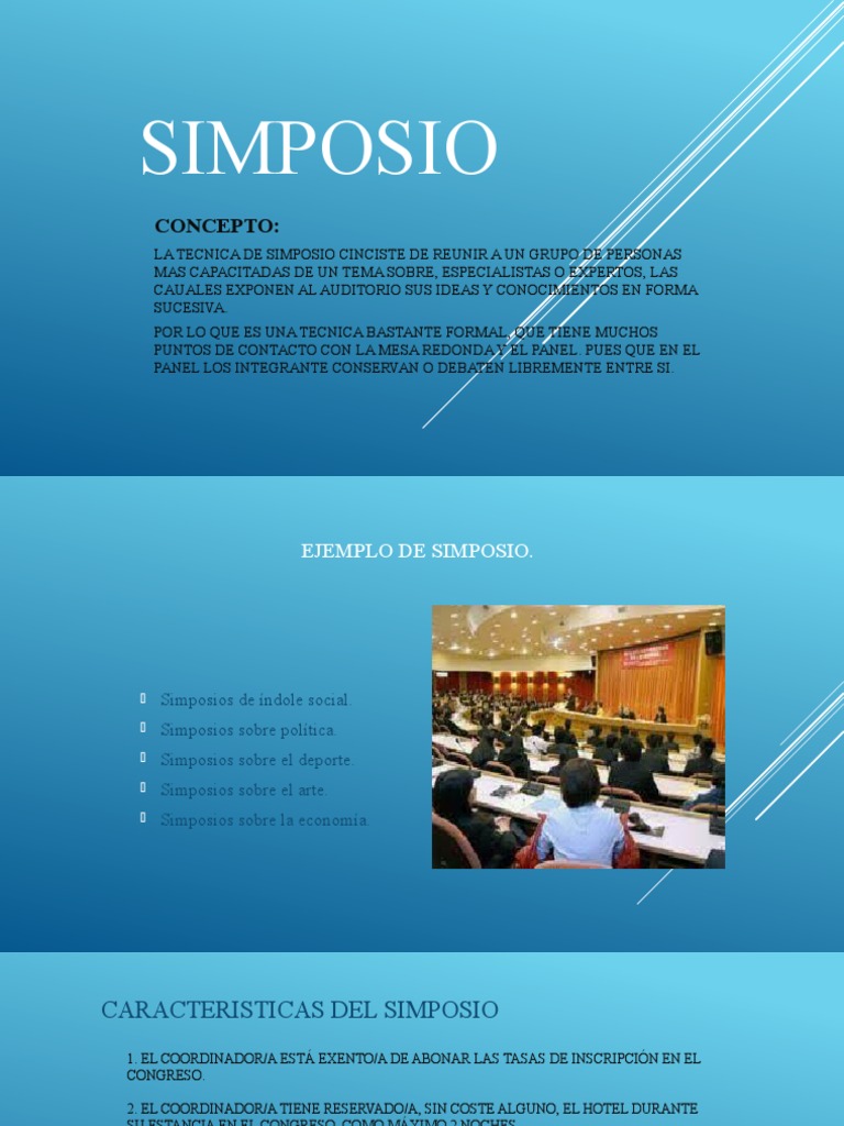 El Simposio | PDF
