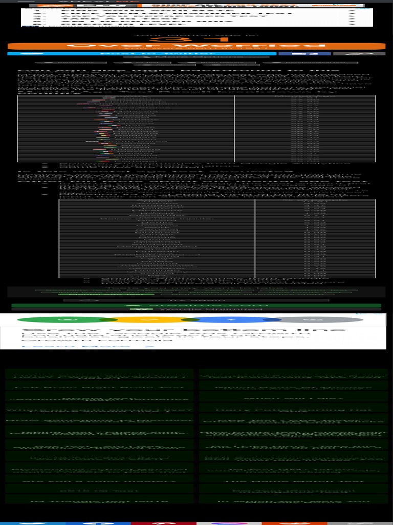 Option Science | PDF | Facebook | World Wide Web