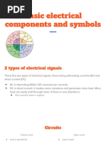 Electrical Circuit Symbols - Electric Circuits - AQA - GCSE Combined ...