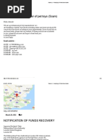 Consignment Box - Scam - CZ | PDF