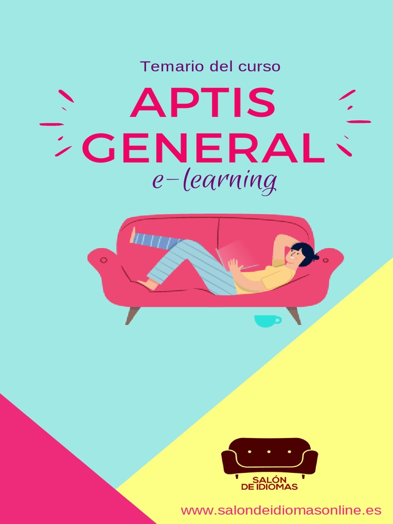 Aptis General PDF 2021 | PDF