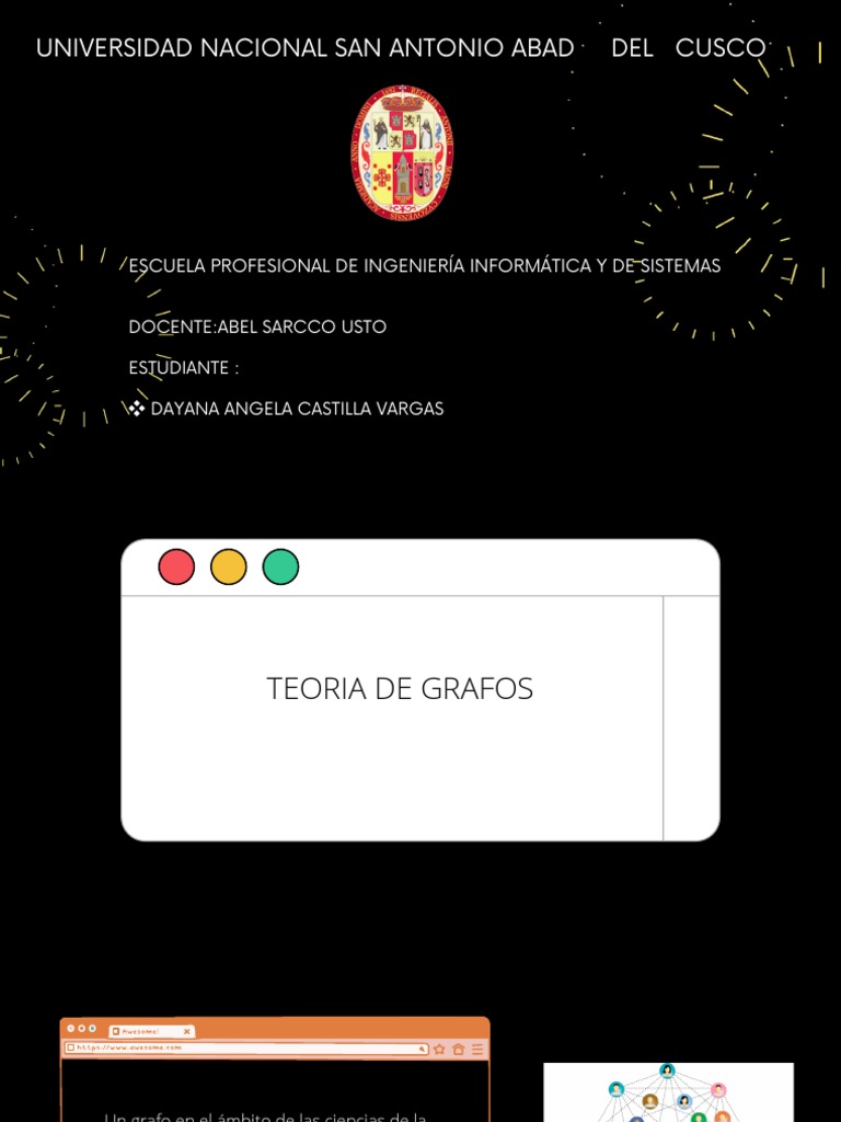 Historia de La Teoria de Grafos | PDF | Teoría de grafos | Informática teórica