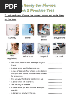 Teacher Book Keys Fun For Movers 4th Pdf