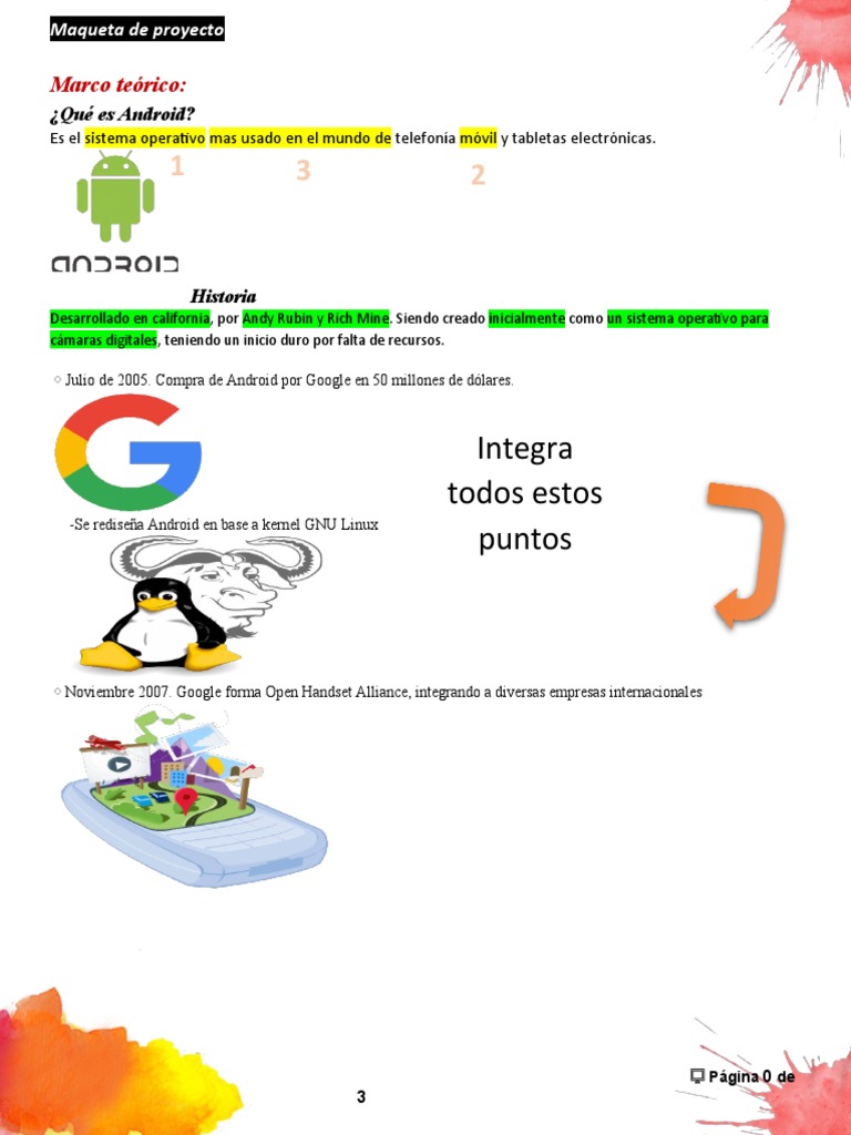Historia y evolución de Android: de sus orígenes hasta las últimas ...