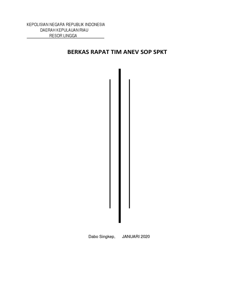 Rekap Anev Sop SPKT | PDF