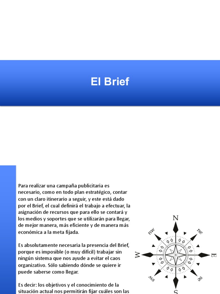 10 Brief | PDF | Publicidad | Marketing