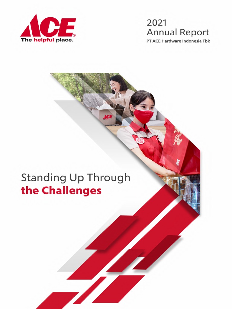 ACES - Annual Report 2021 | PDF | Equity (Finance) | Dividend