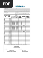 Daily Radio Sign-Out Sheet | PDF
