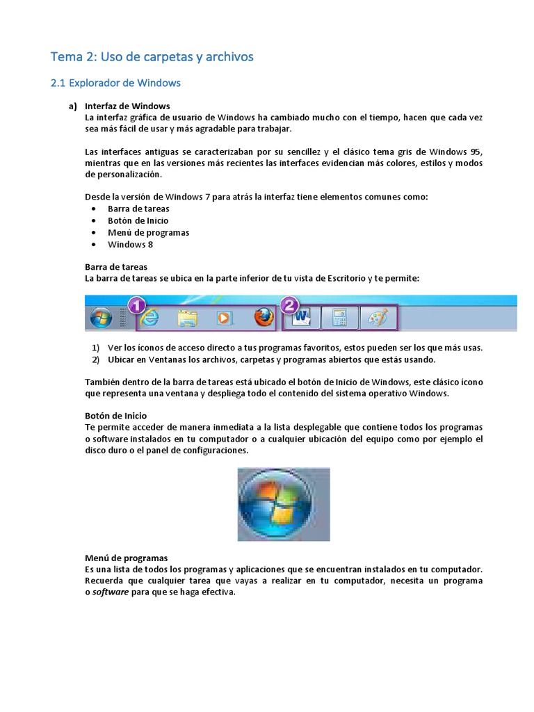 Tema 2 de Tecnologia de La Informacion | PDF | Aplicación movil | Software de la aplicacion