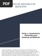 Análisis de Sistemas de Medición (MSA) | PDF | Exactitud y precisión ...
