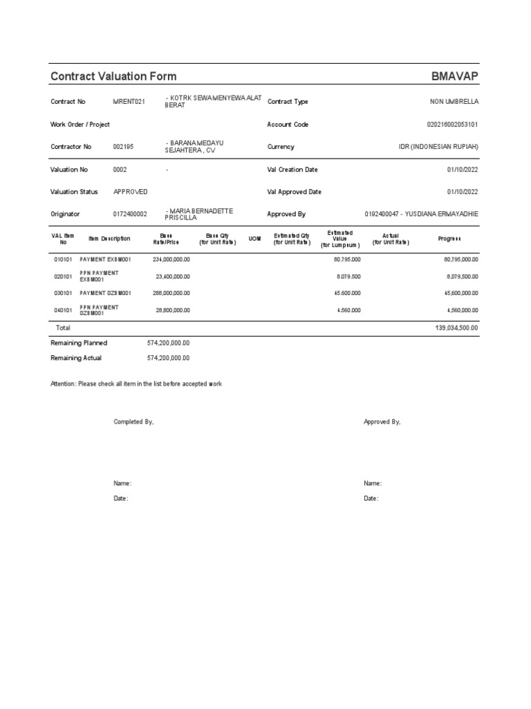CIC - Exc Dan Dozer PT - BMS November 2021 - R1 | PDF | Investing ...