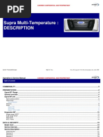 Documents - Pub Carrier Transicold Fault Codes | PDF