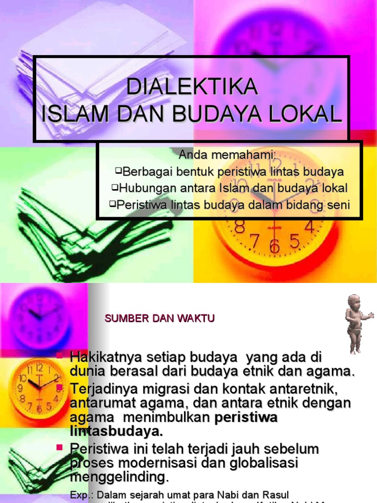 Relasi Antar Budaya | PDF