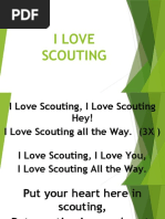 Red Team Yell Lyrics and Chants | PDF