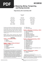 506r 05 16 Guide To Shotcrete | PDF | Concrete | Building Engineering