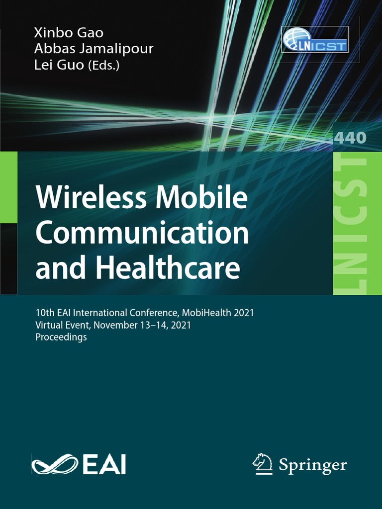 2022 Book Wireless Mobile Communication and | PDF | Statistics