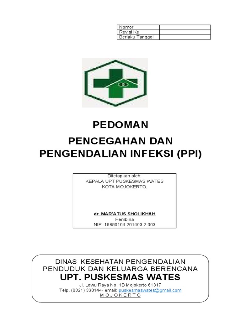 Pedoman Ppi 2022 | PDF