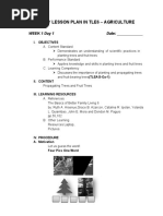 Planting System in Orchards | PDF | Rectangle | Orchard