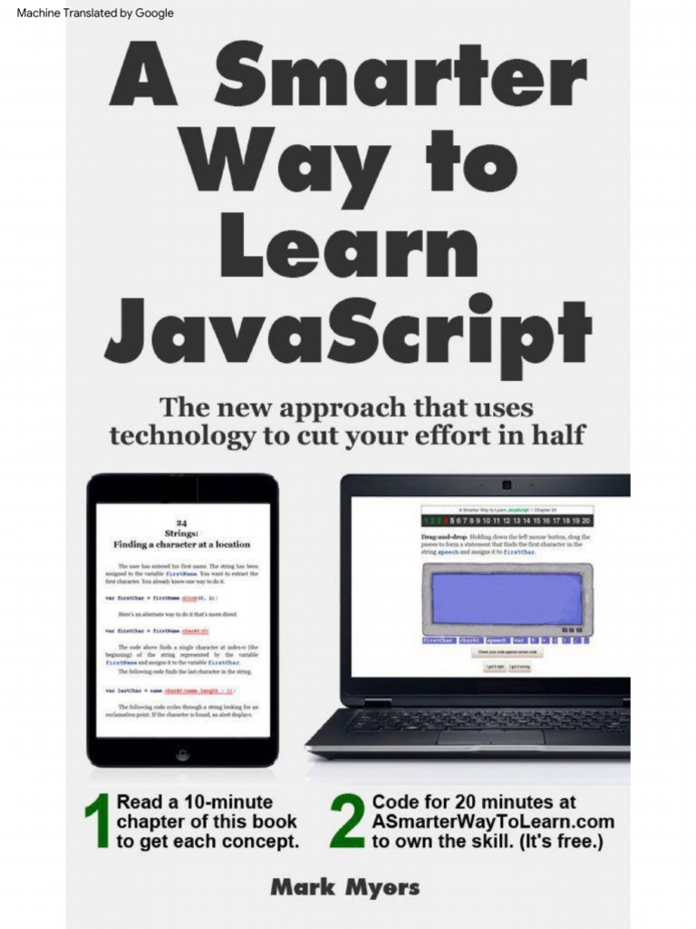 A Smarter Way To Learn Javascript Pdf Free Pdf Script Java Números