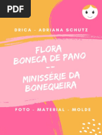 Cloth Doll Pattern | PDF