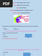 Actividad Integradora 3 Módulo 11 Prepa en Línea - Sep. | PDF ...