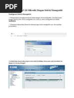 Belajar Config OLT Untuk Bersama | PDF