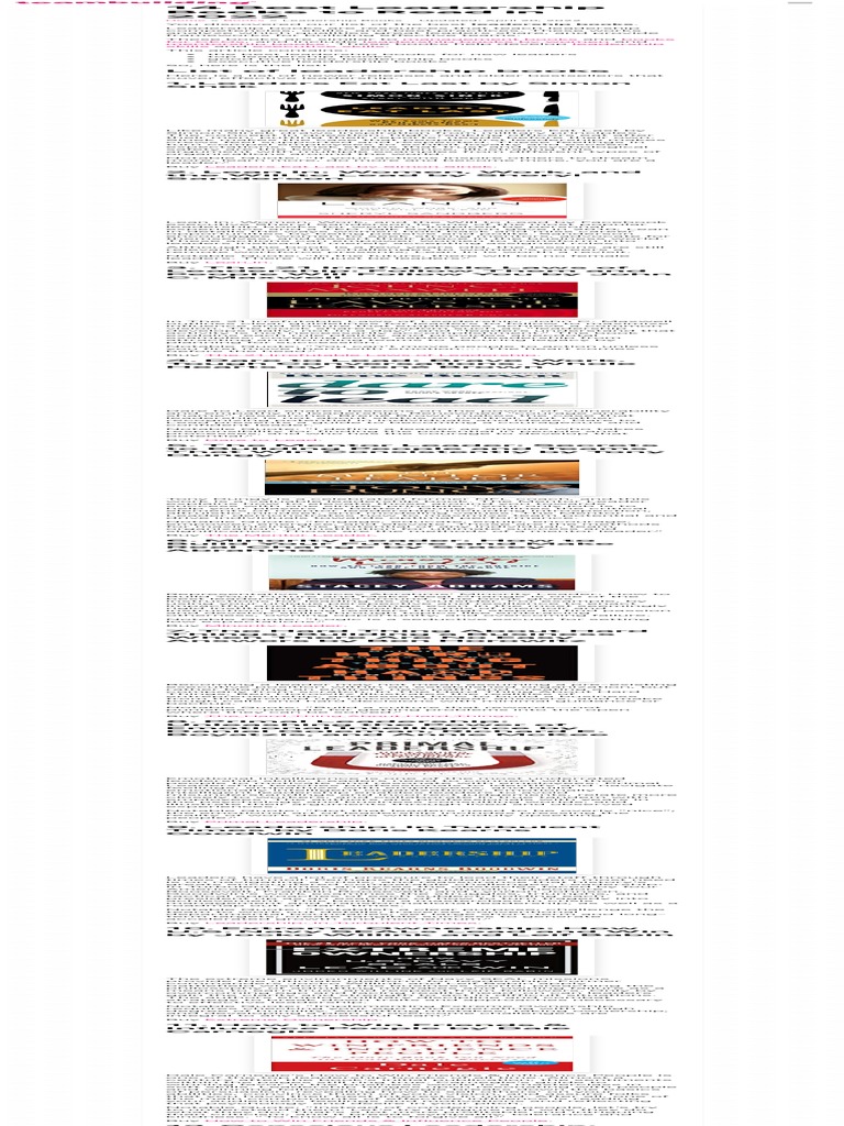 List of Leadership Books | Download Free PDF | Leadership | Mentorship