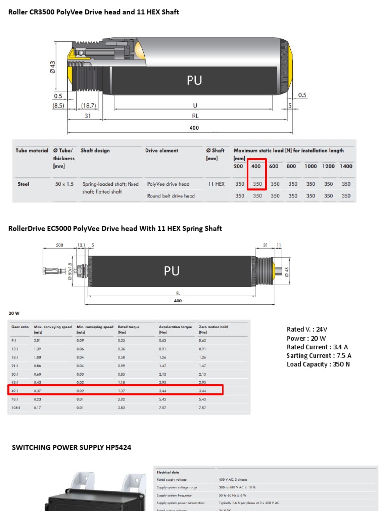 Washing2 PART INTERROLL | PDF
