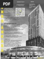 High Rise Case Study1 | PDF | Mixed Use Development | Architectural Design
