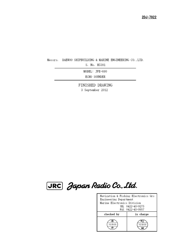 Jfe 680 | PDF | High Voltage | Fuse (Electrical)
