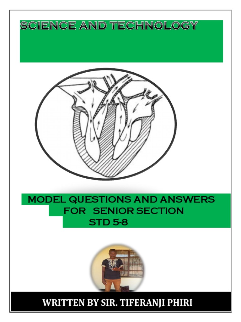 Science Questions | PDF | Foods | Food Preservation
