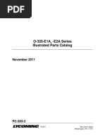 Lycoming O-233 & O-235 Engine Data Sheet | PDF | Ignition System ...