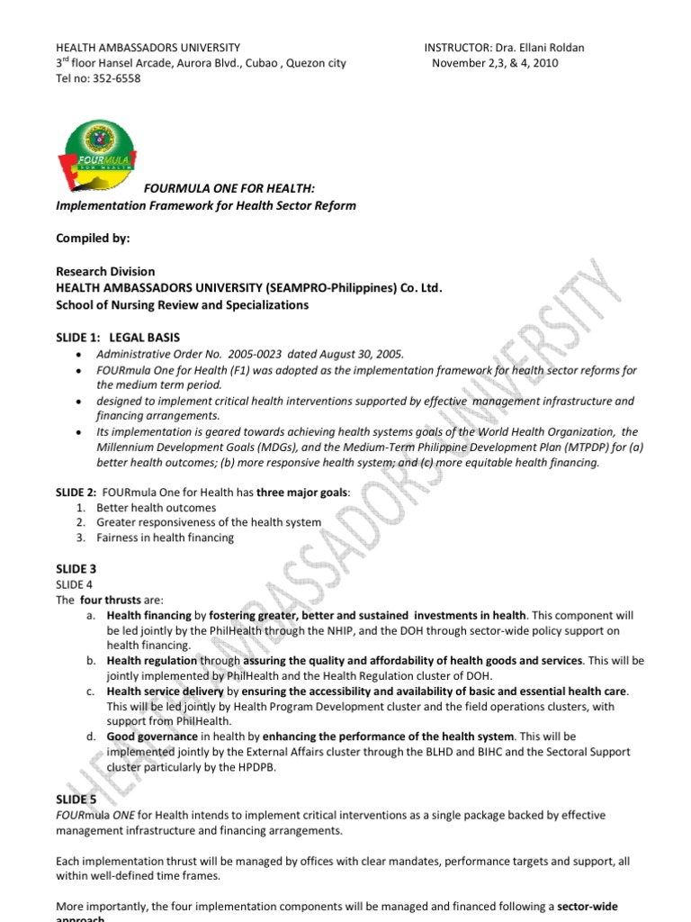 Doh Formula 1 | PDF | Social Science