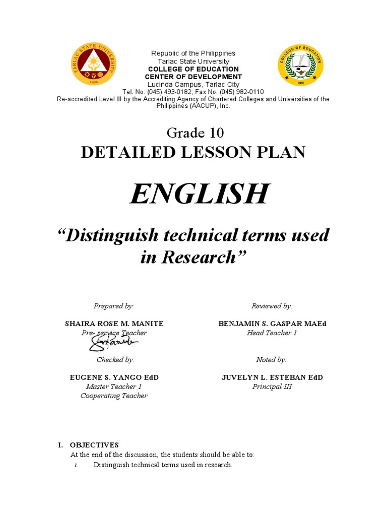 DLP 5 - Manite | PDF | Quantitative Research | Scientific Method