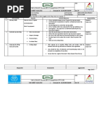 PPE Matrix | PDF | Personal Protective Equipment | Glove