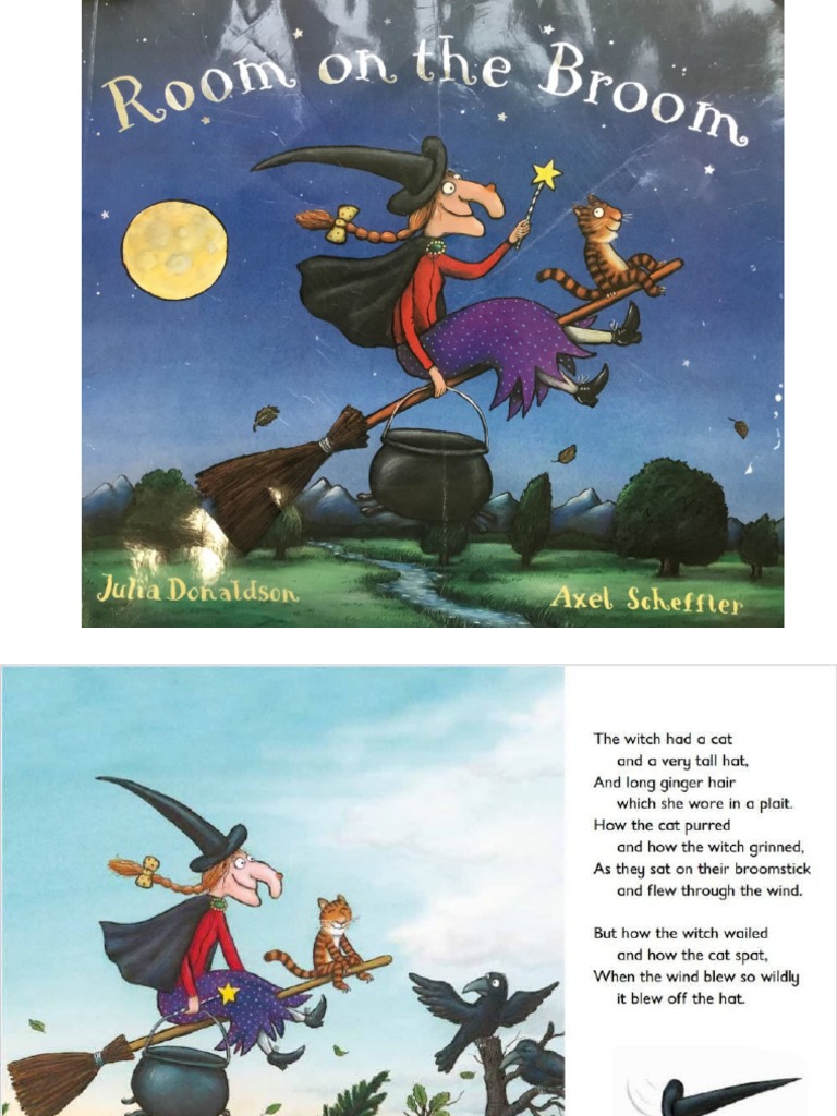 Room On The Broom | PDF