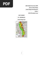 Addis Ababa City Master Plan (2017-32) 221019 | PDF | Mixed Use ...