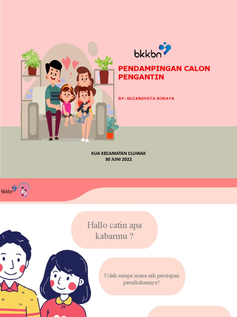 Orientasi Kader TPK | PDF | Ilmu Sosial