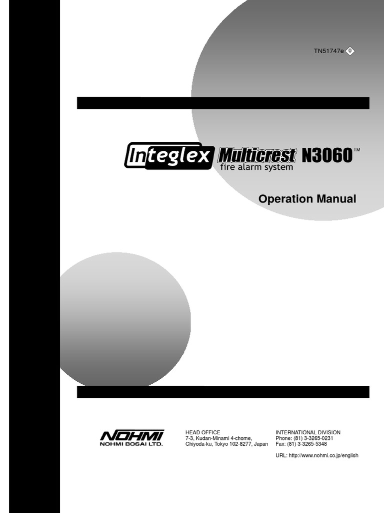36 - ACP N3060 Operation Manual | PDF | Manufactured Goods | Computing