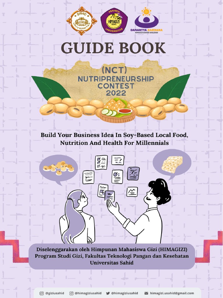 Guidebook NCT 2022 | PDF