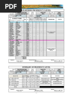 Minecraft Effect List | PDF | Minecraft