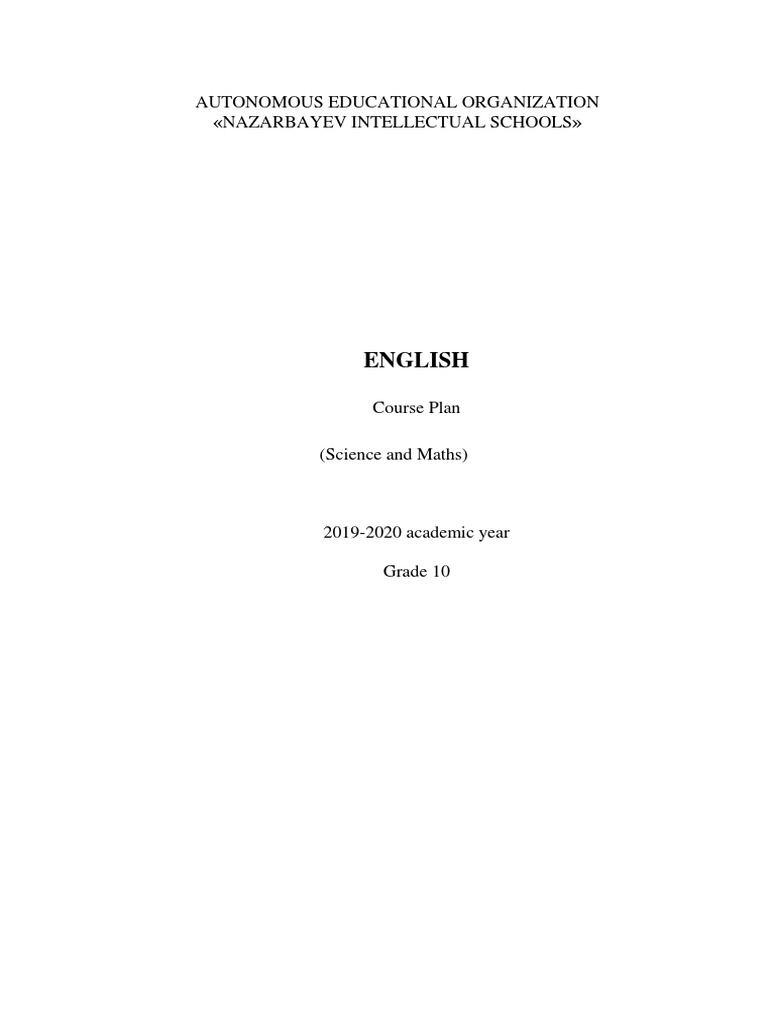 Grade 10 Science | PDF | Learning | Curriculum