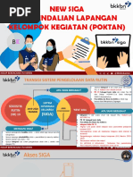 Panduan New SIGA | PDF