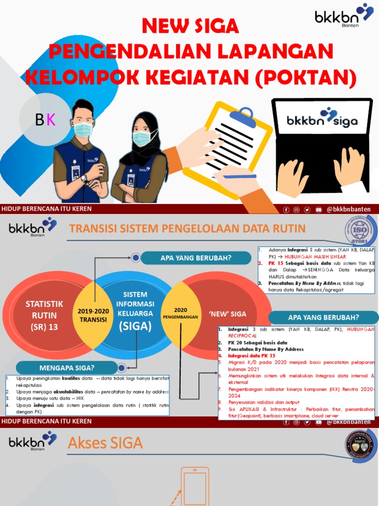 Materi New Siga Dalap Poktan-1 | PDF