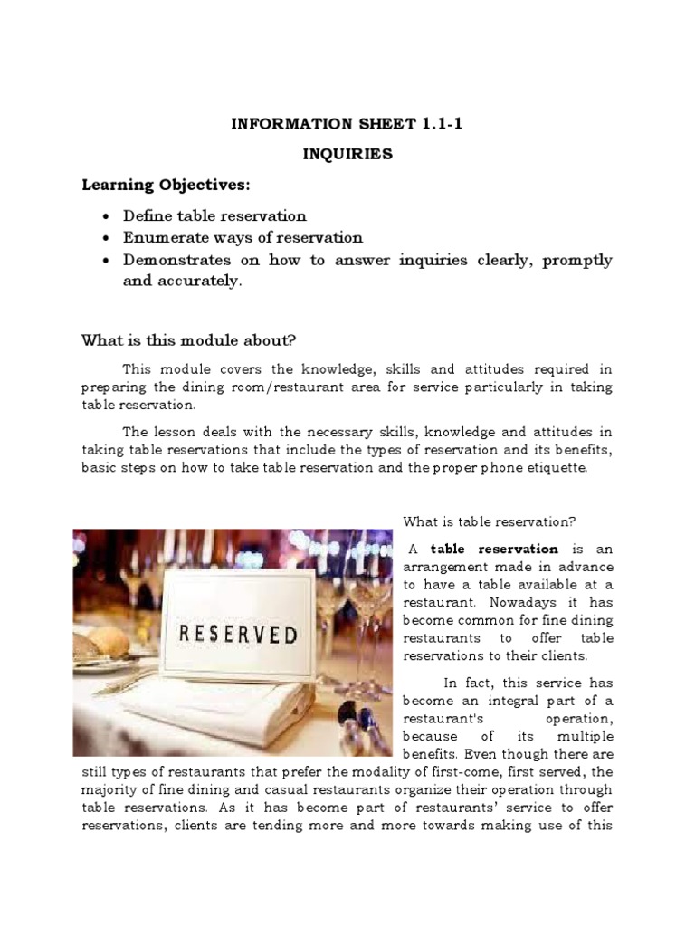 p10 Information Sheet Edited | PDF