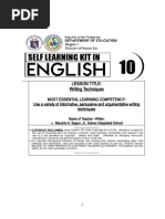 Vocabulary Lesson Plan | PDF | Lesson Plan | Vocabulary